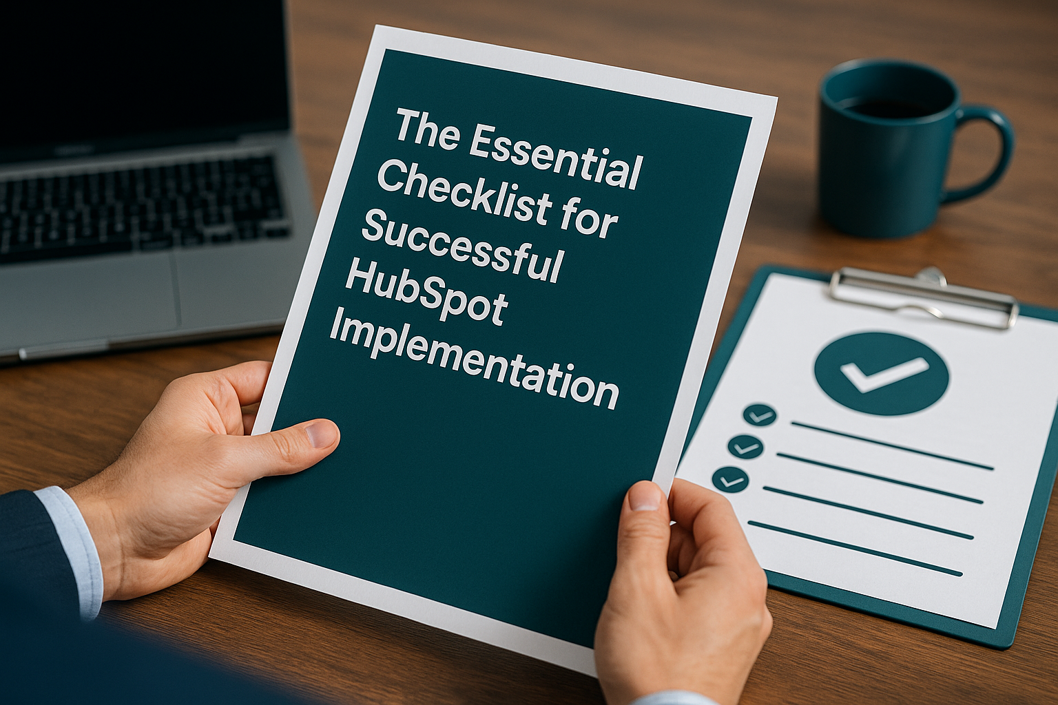 The Essential Checklist for Successful HubSpot Implementation